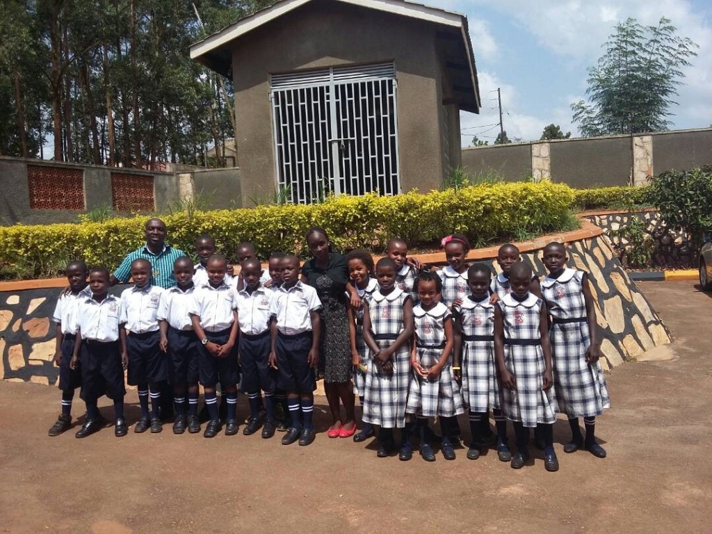 UGANDA: Donations provide liturgical items and school uniforms for ...