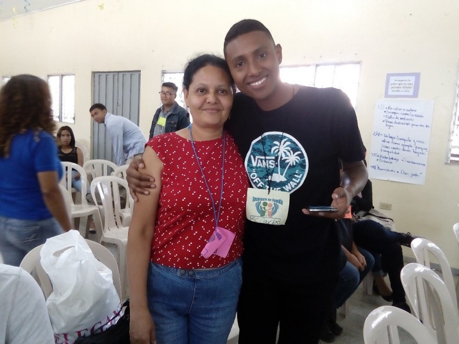 HONDURAS: Ze Carlos Castro Medina excels in industrial mechanics course ...