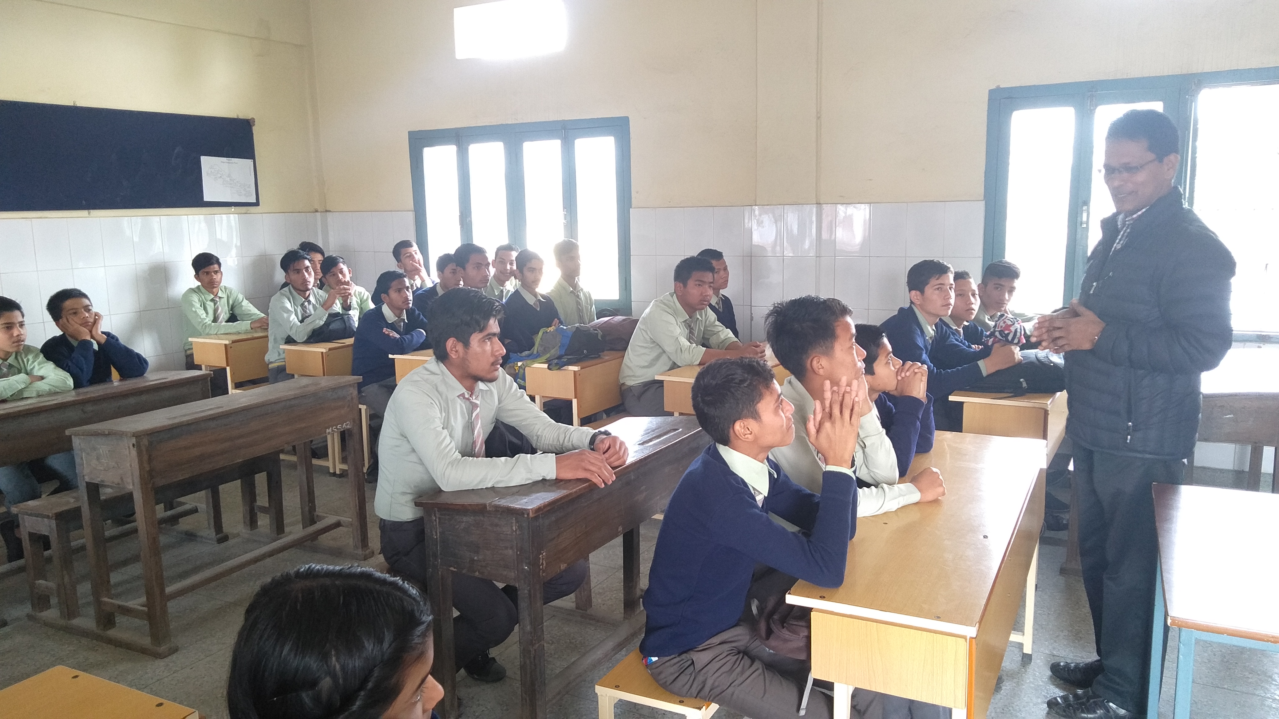 NEPAL: Nepal Don Bosco Society is educating 23 boys as “Future Helpers ...