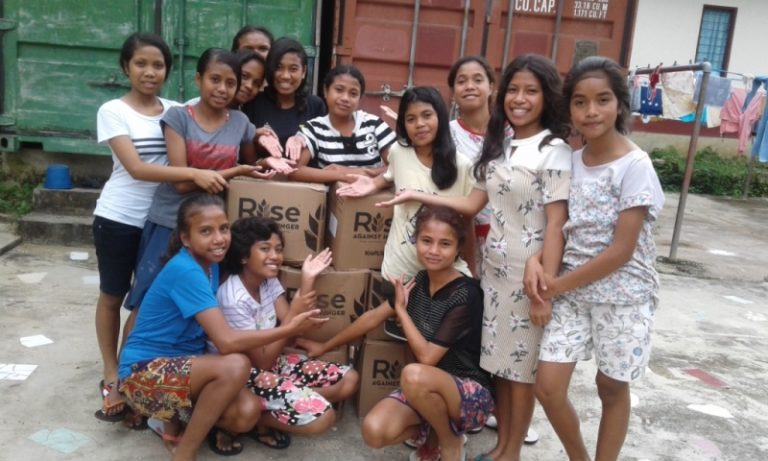 EAST TIMOR: Youth attending Salesian programs received access to better ...