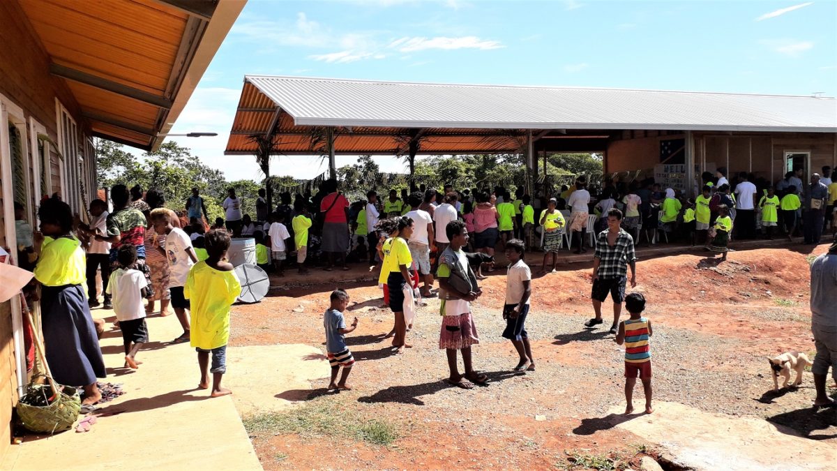 SOLOMON ISLANDS: Salesian missionaries launch new St. John Bosco ...