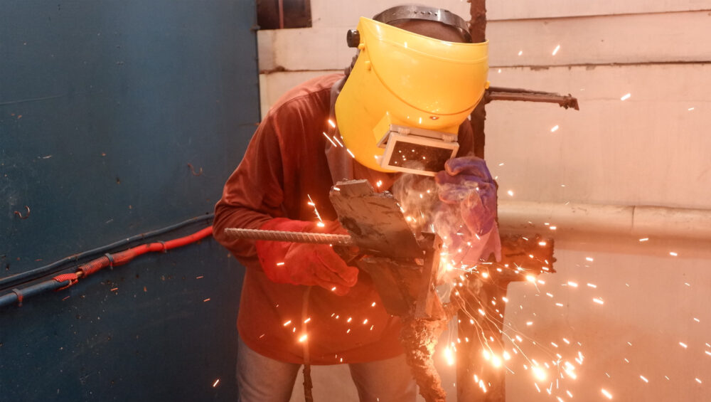 PHILIPPINES: Technical training centers supported