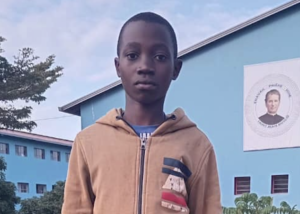 BURUNDI: Students at Don Bosco High School receive Rise Against Hunger ...