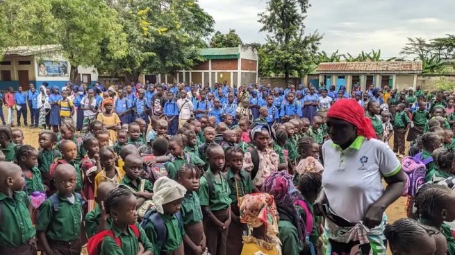 CHAD: Youth face struggles with education due to lack of electricity